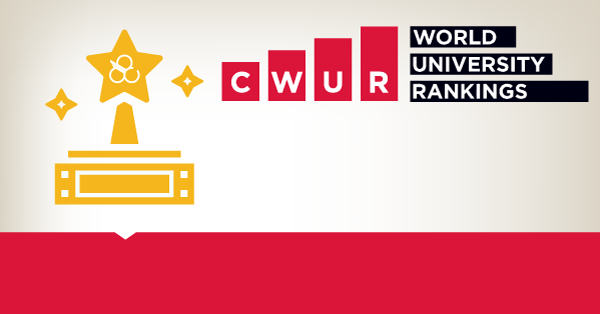 UFABC está entre as melhores universidades do mundo, aponta ranking CWUR - Universidade Federal ...